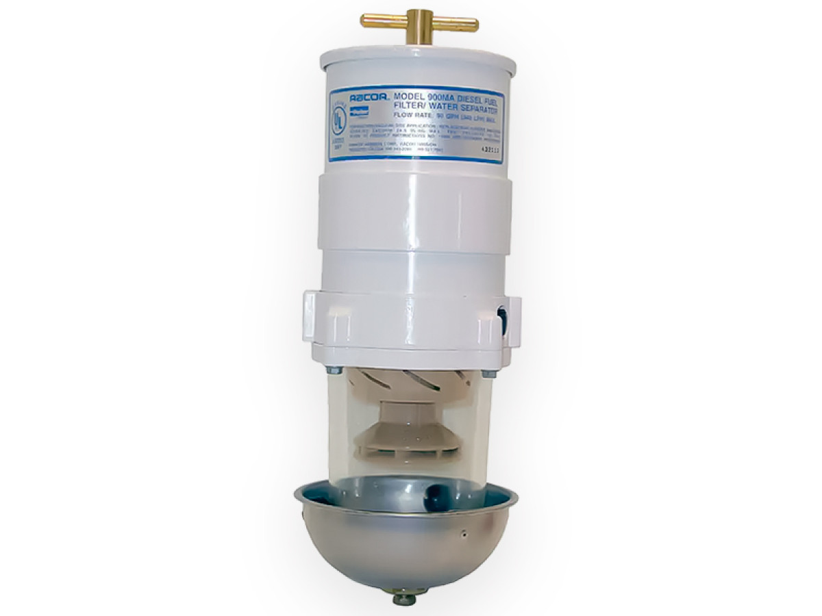 Racor 900 suodatin – Mepratuote venetarvikkeet