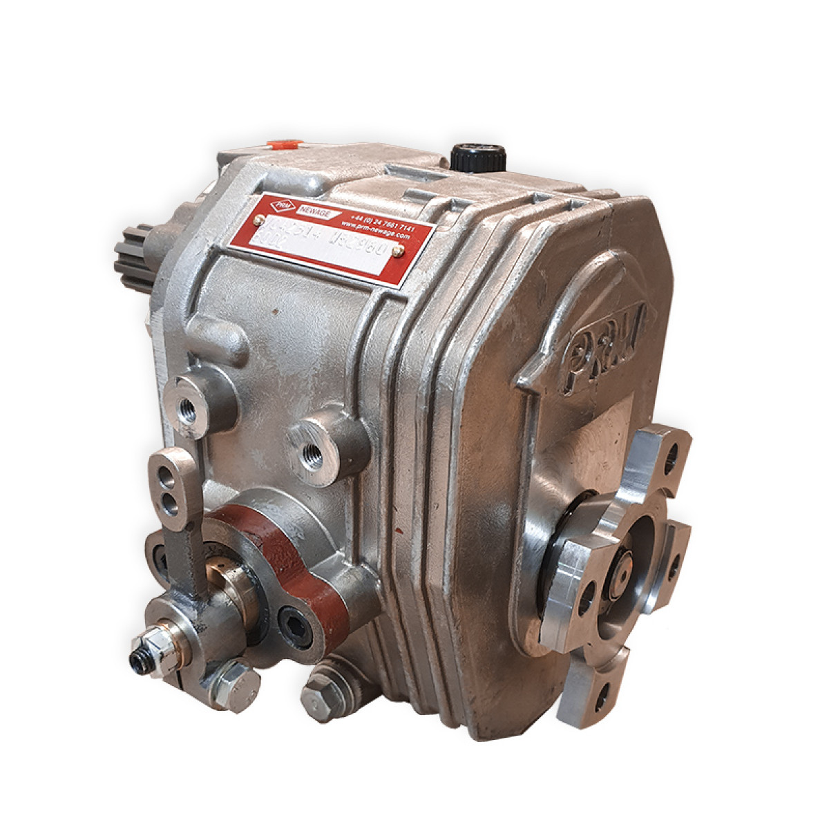 PRM 60D – 2,50:1 merivaihde – Mepratuote venetarvikkeet