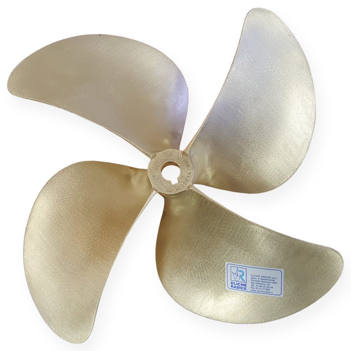 20x21R potkuri Radice S8 Ø40 – Mepratuote venetarvikkeet