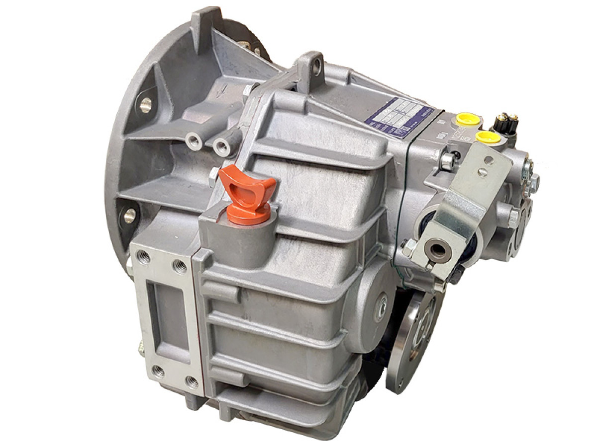 ZF 45A merivaihde välitys 2,40:1 – Mepratuote venetarvikkeet