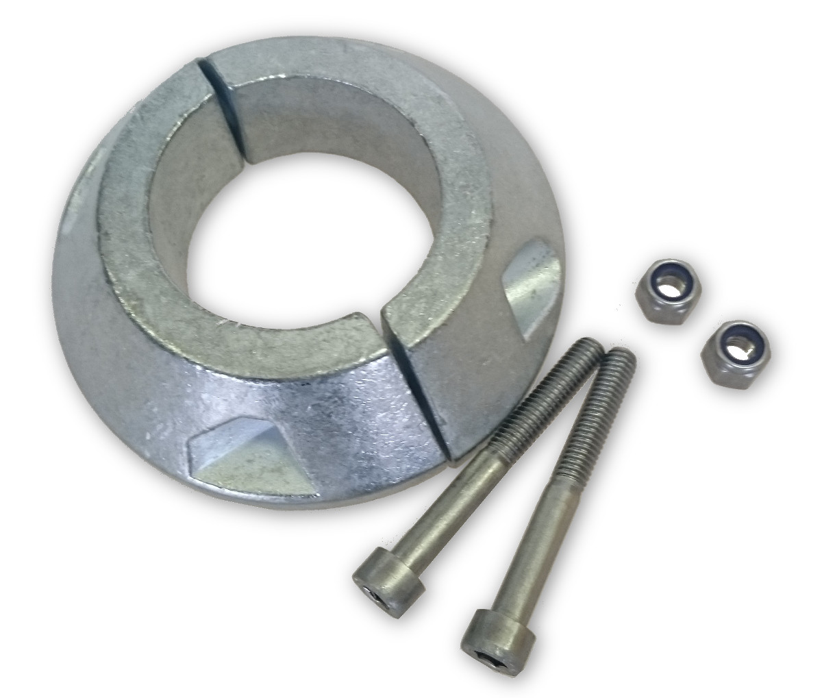 Max Prop anodi SD Ring HUB Zn – Mepratuote venetarvikkeet